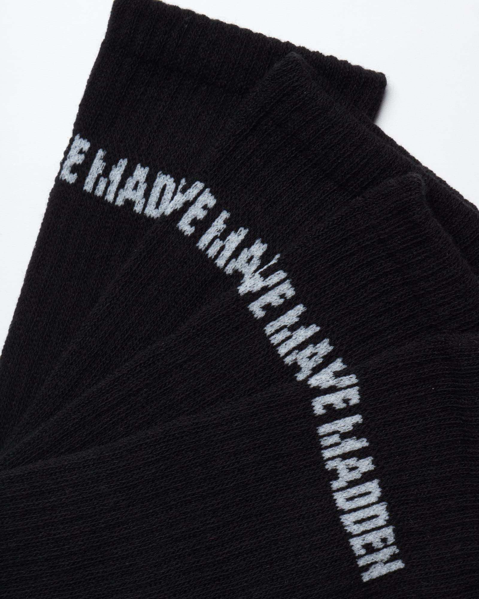 Steve Madden Women's Socks β Athletic Performance Running Socks β Cushion Crew Socks for Women (4 Pack), Size 5-10, Black/Steve Madden
