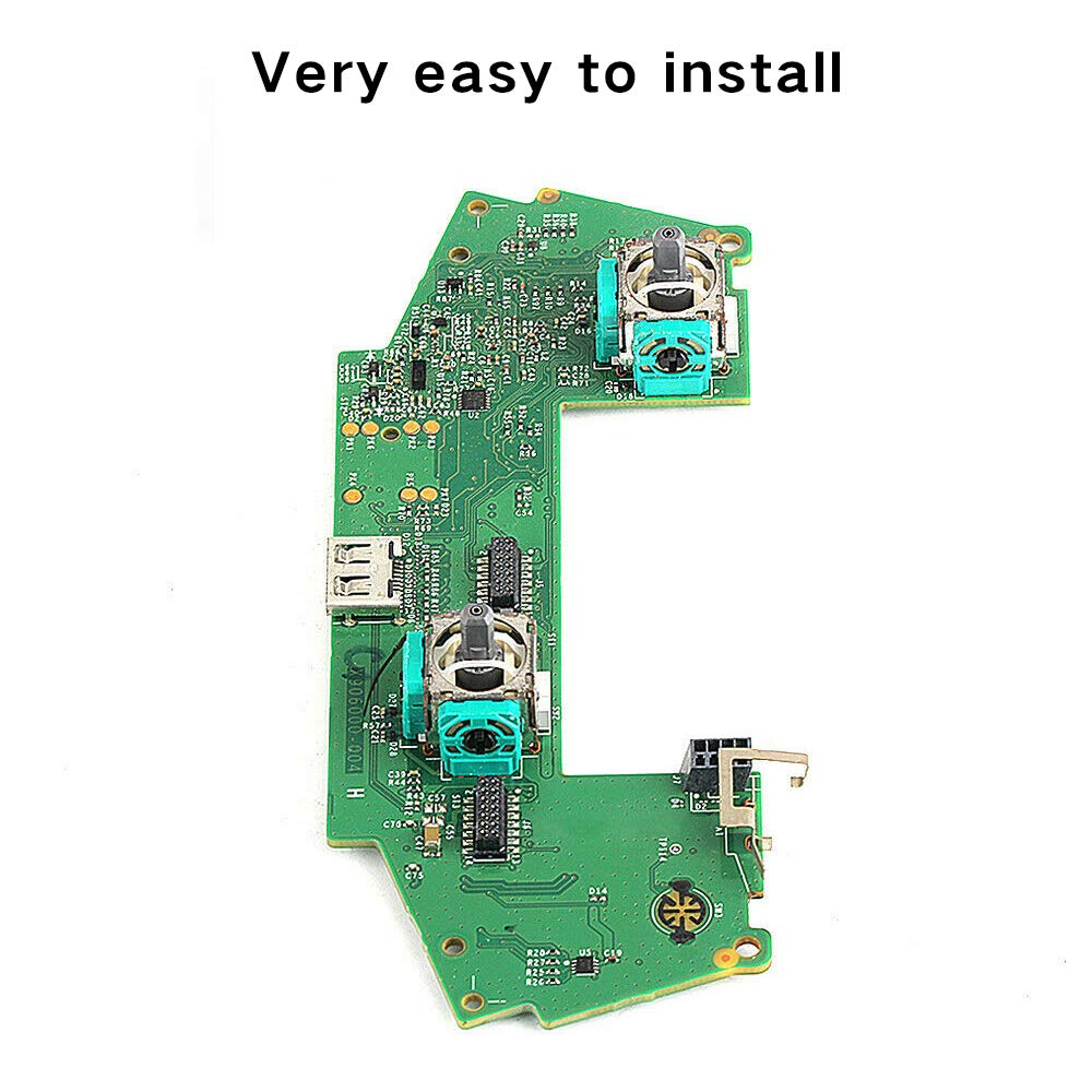 PCB Motherboard Parts Joystick Circuit Board Wireless Controller Main Board Replacement for Xbox One Elite 1698 Model