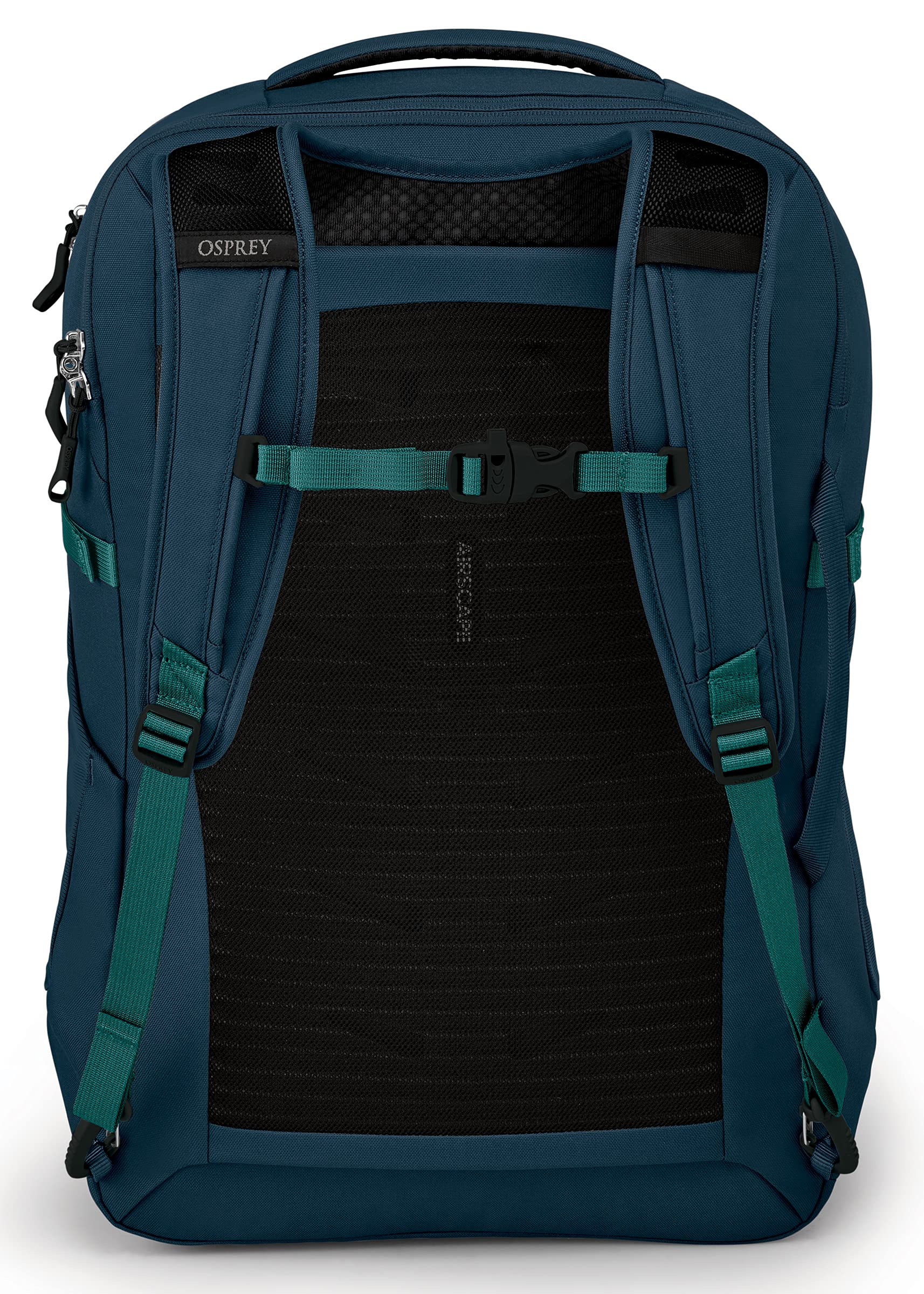 Osprey Daylite Carry-On 44L Travel Backpack, Night Arches Green