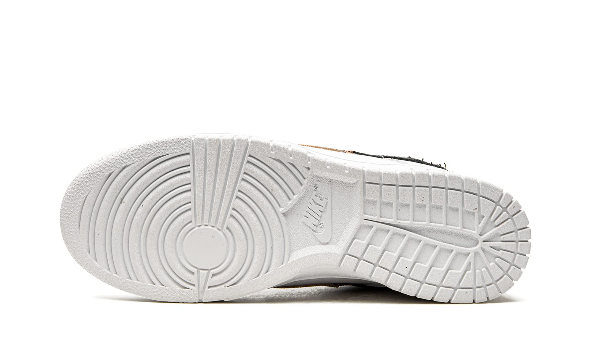 Nike Womens Dunk Low SE DD7099 100 Animal Instinct - Size 6.5W White
