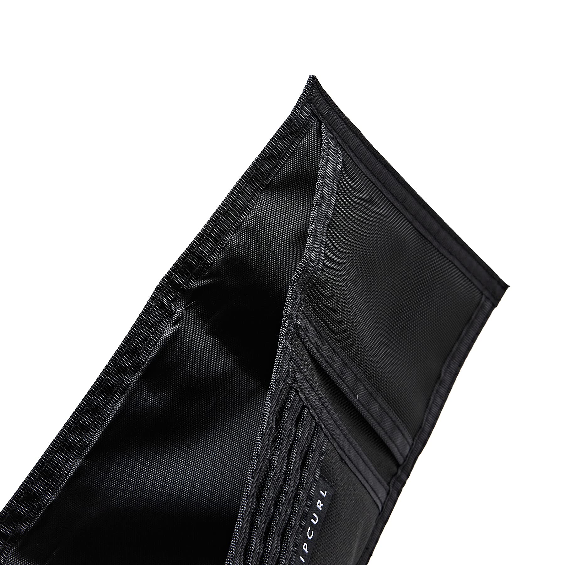 Rip Curl Icons Surf Mens Wallet One Size Black