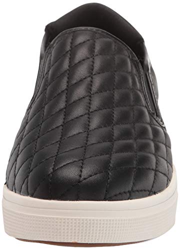 Propét Women's Karly Sneaker,Black,10 Wide