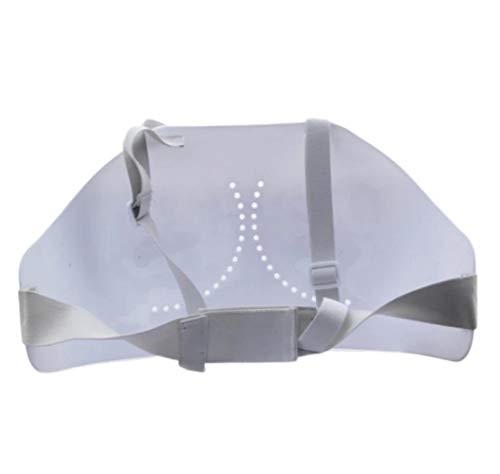 Morehouse USA Fencing - Plastic Fencing Chest Protector for (Female)
