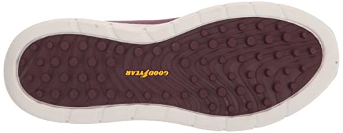 Skechers Women's Arch Walk Relaxed Fit Slip On Golf Shoe Sneaker, Mauve, 5.5