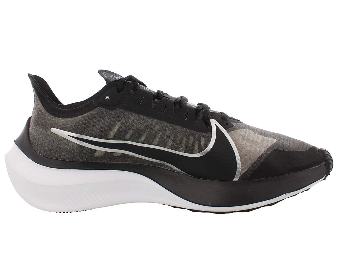 Nike Zoom Gravity Womens Shoes Size 7.5, Color: Black/Metallic Silver