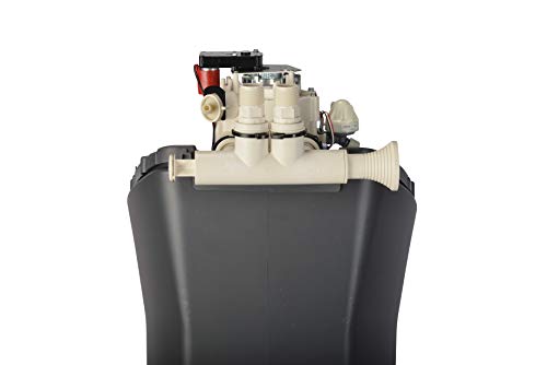 North Star NSC42 Water Softener | 42,055-Grain Capacity | AutoSense Salt-Saving Technology | For Homes With 1-6+ Persons | NSF Certified to Reduce Hard Water Scale (NSC4218)