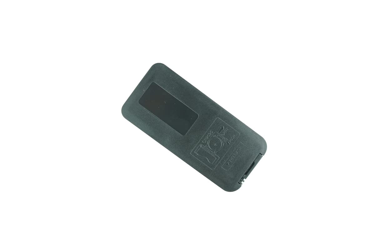Remote Control for FEBO E3001 FEB-1 14IN-28-078 ZHS-32-D ZHS-23-B 15IN-23-094 384-16A-20-21 LED 3D Flame Electric Infrared Fireplace Space Heater