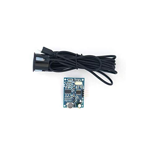 N/A 2pcs JSN-SR04T Integrated Ultrasonic Module Distance Measuring Transducer Sensor Waterproof Compatible with Arduino Raspberry Pi