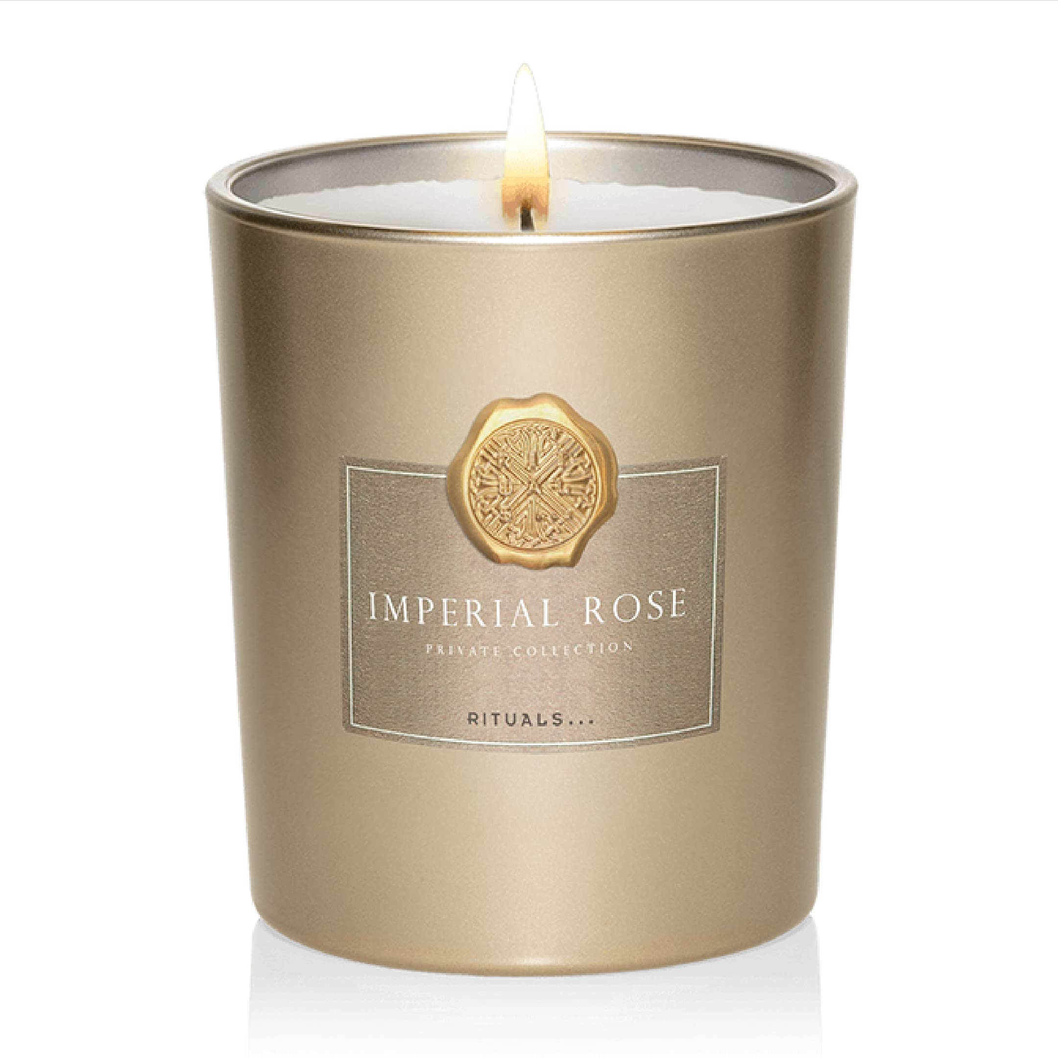 RITUALS Private Collection - Imperial Rose Scented Candle - 12.6 oz