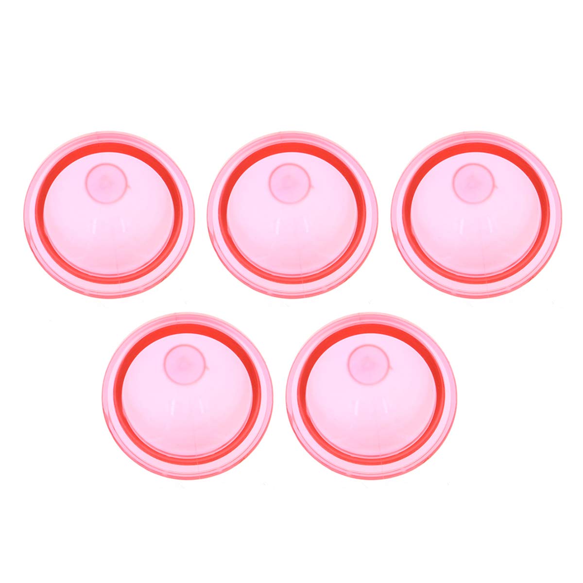 MOTOALL Pack of 5 530058709 Air Purge Primer Bulb for Husqvarna Poulan String Trimmer Blower