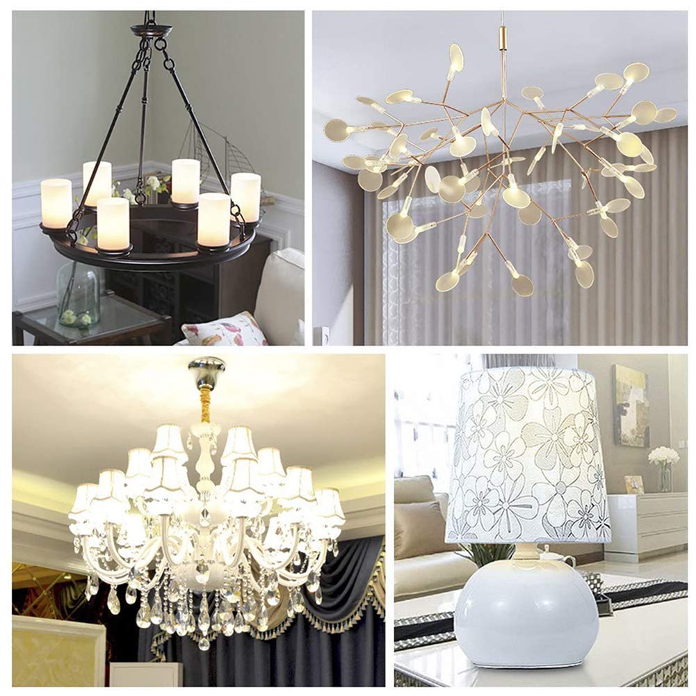 OHLGT G9 LED Bulb… (G9-3W-6500K-6P)