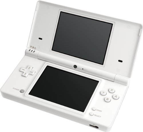 Nintendo DSi White - Standard Edition (Renewed)
