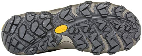 Oboz Men's Premium Bridger Mid B-Dry Hiking Boots Saddle Brown 8.5