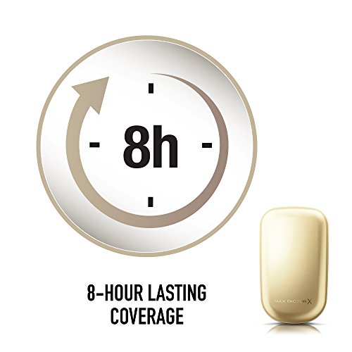 Max Factor Facefinity SPF 15 No. 02 Compact Foundation, Ivory