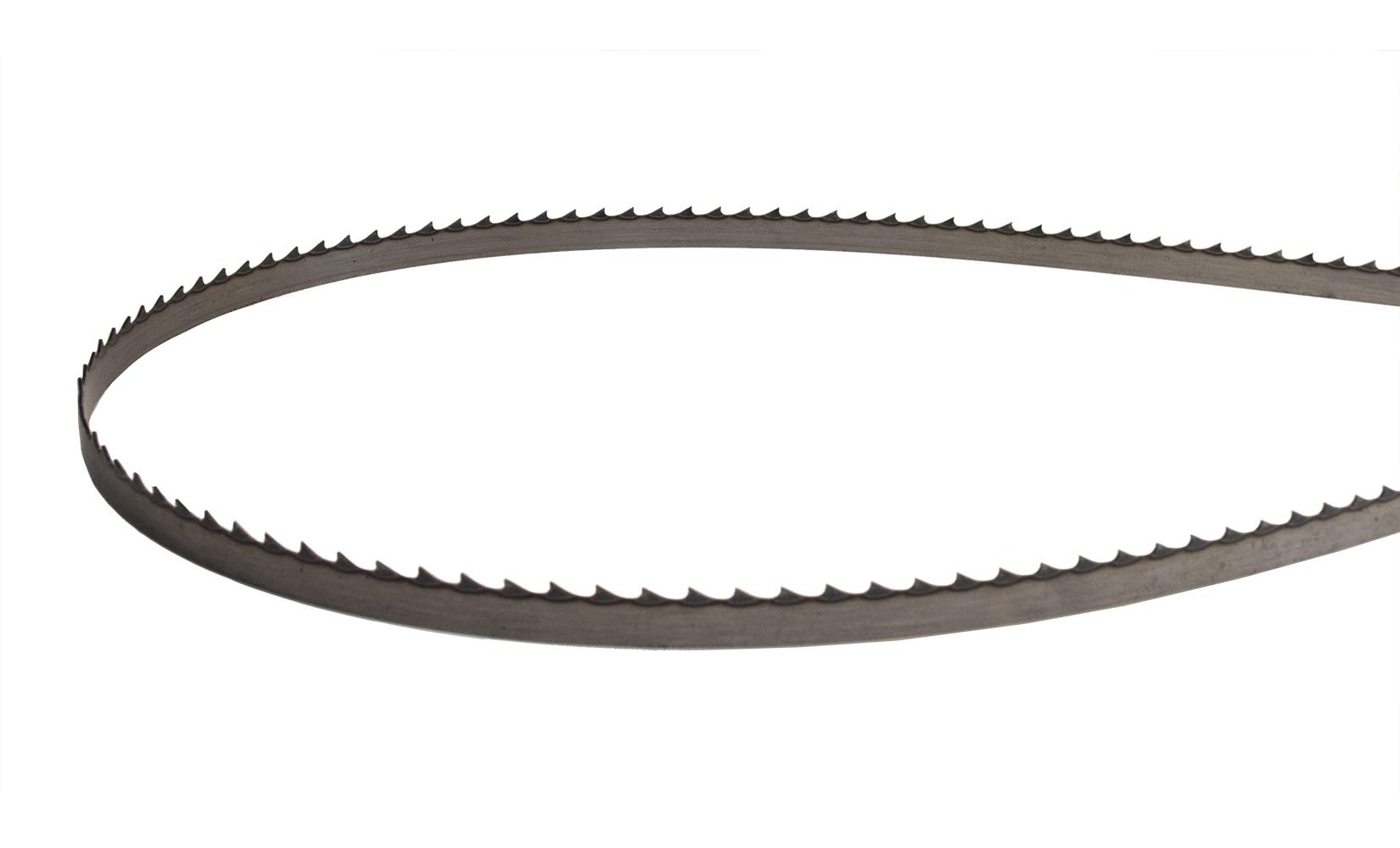 Olson Saw APG73805 3/8 by 0.025 by 105-Inch All Pro PGT Band 4 TPI Hook Saw Blade