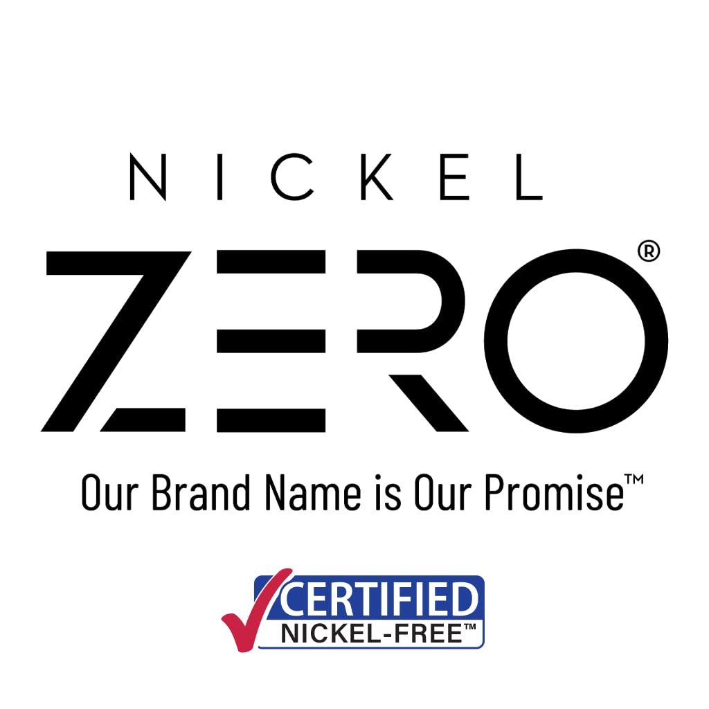 Nickel Zero Outback Belt (36", Brown)