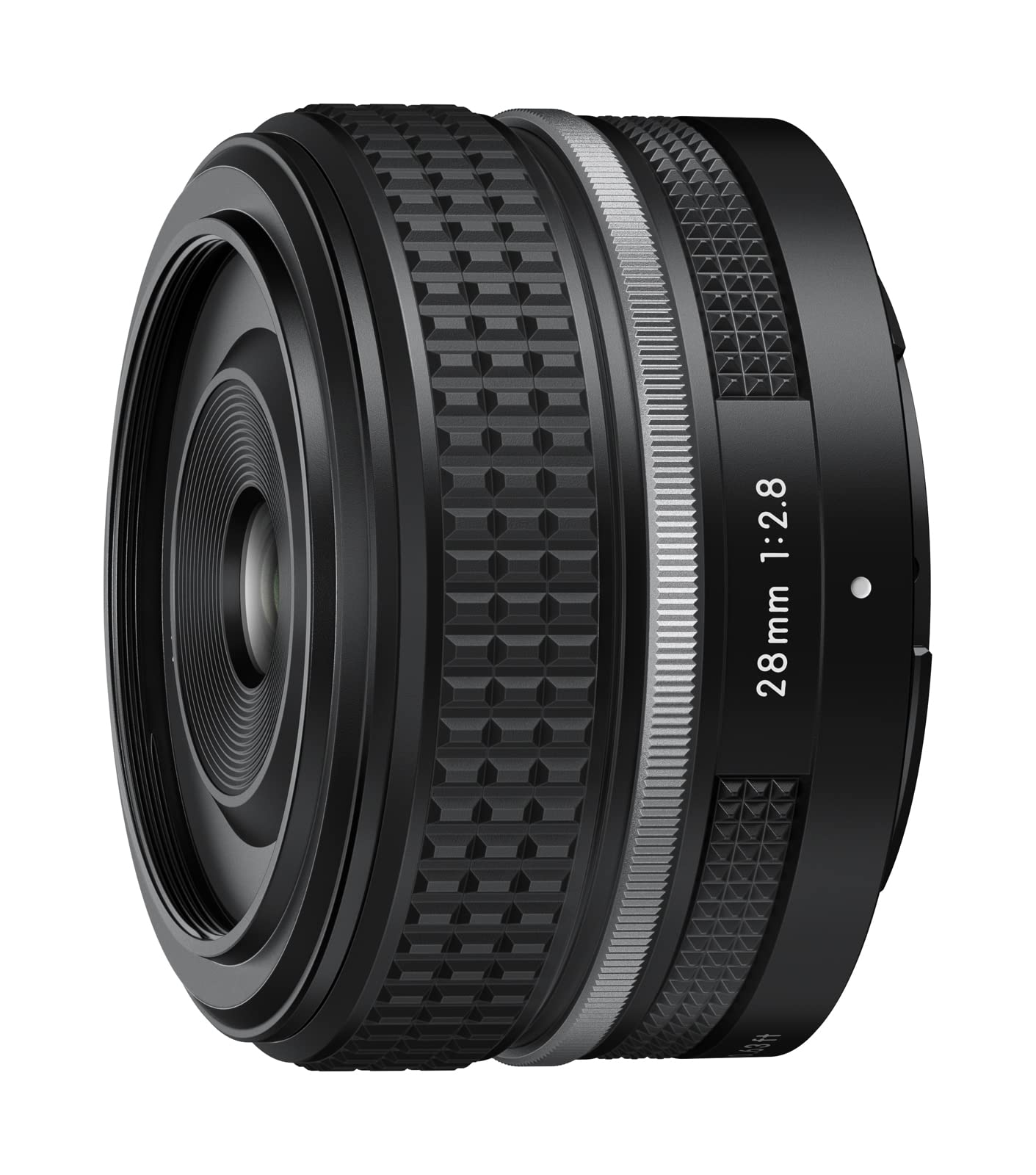 Nikon Z fc DX-Format Mirrorless Camera Body w/NIKKOR Z 28mm f/2.8 (SE) (Renewed)