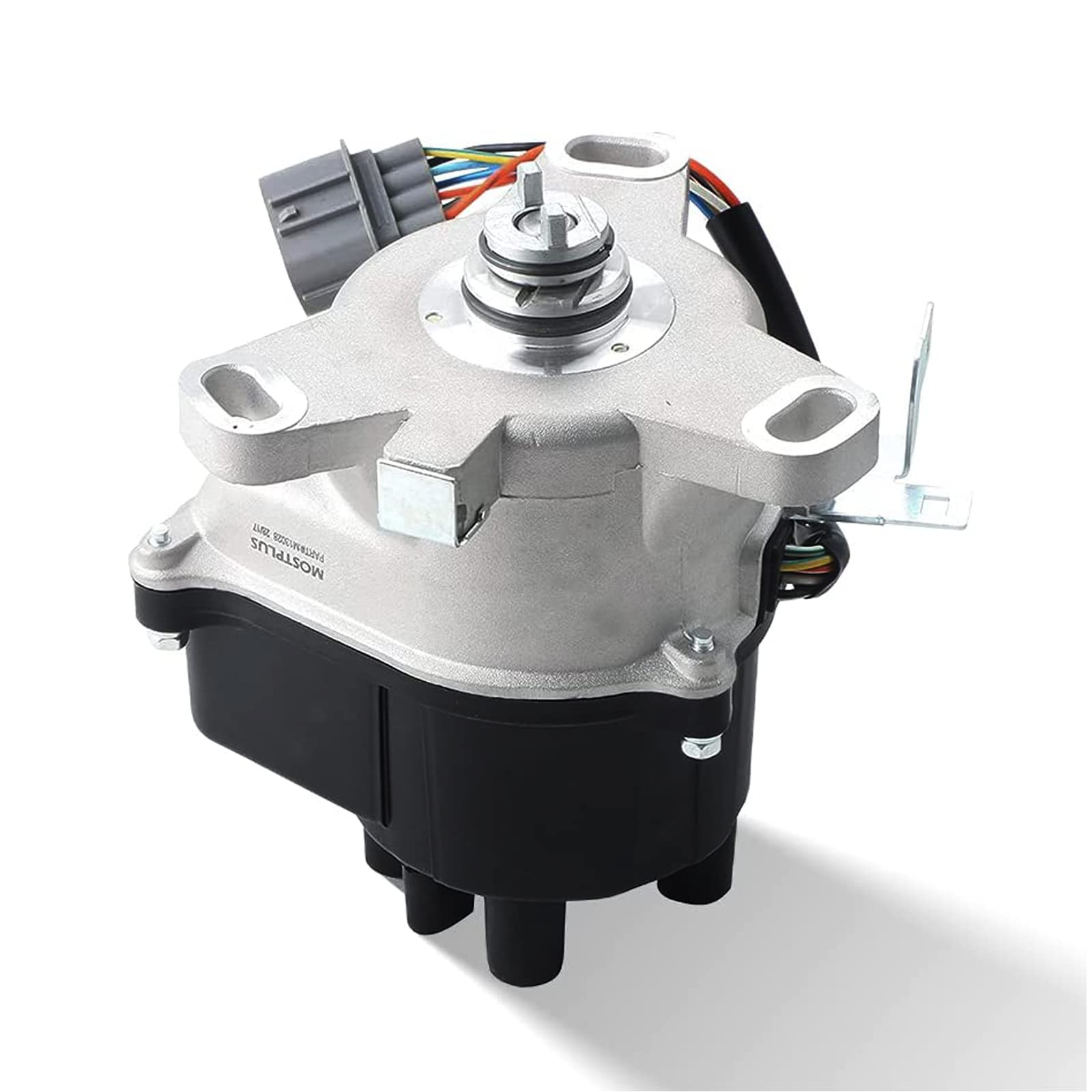 MOSTPLUS Ignition Distributor Compatible with 1999-2000 Honda Civic With TEC Acura Honda Replaces TD-63U TD-91U