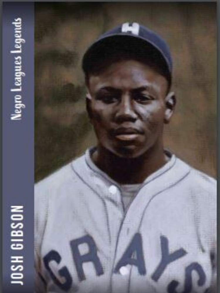 Negro Leagues Legends Centennial Baseball Card Set - Limited Edition 184 Cards - Featuring Baseball Legends Including Satchel Paige, Josh Gibson, Cool Papa Bell and Buck Leonard and More