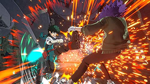 namco bandai My Hero one Justice 2 - ps4
