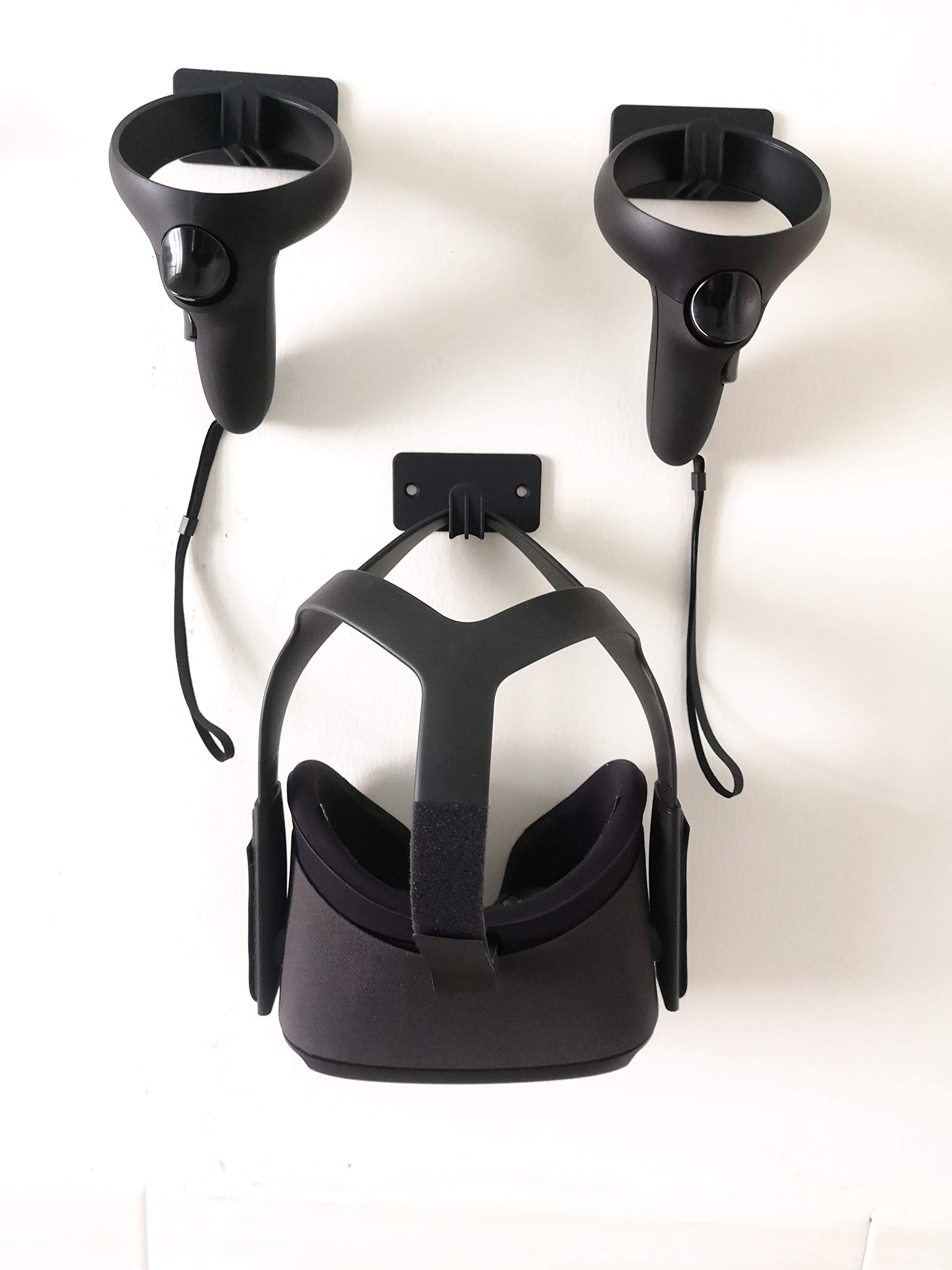 Mount and Organizer for Oculus Quest & Valve Index