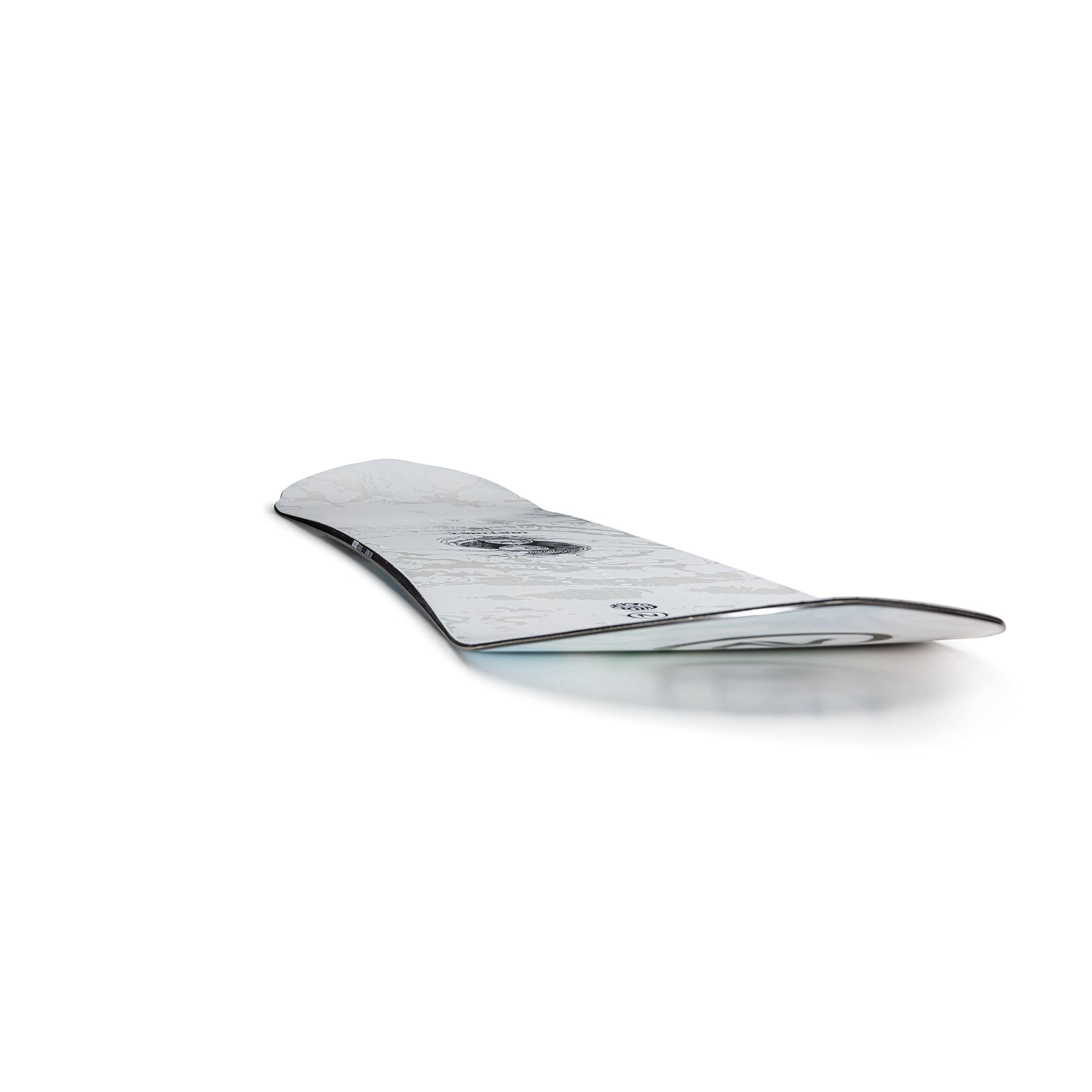 Nidecker Alpha Mens Snowboard White 158cm