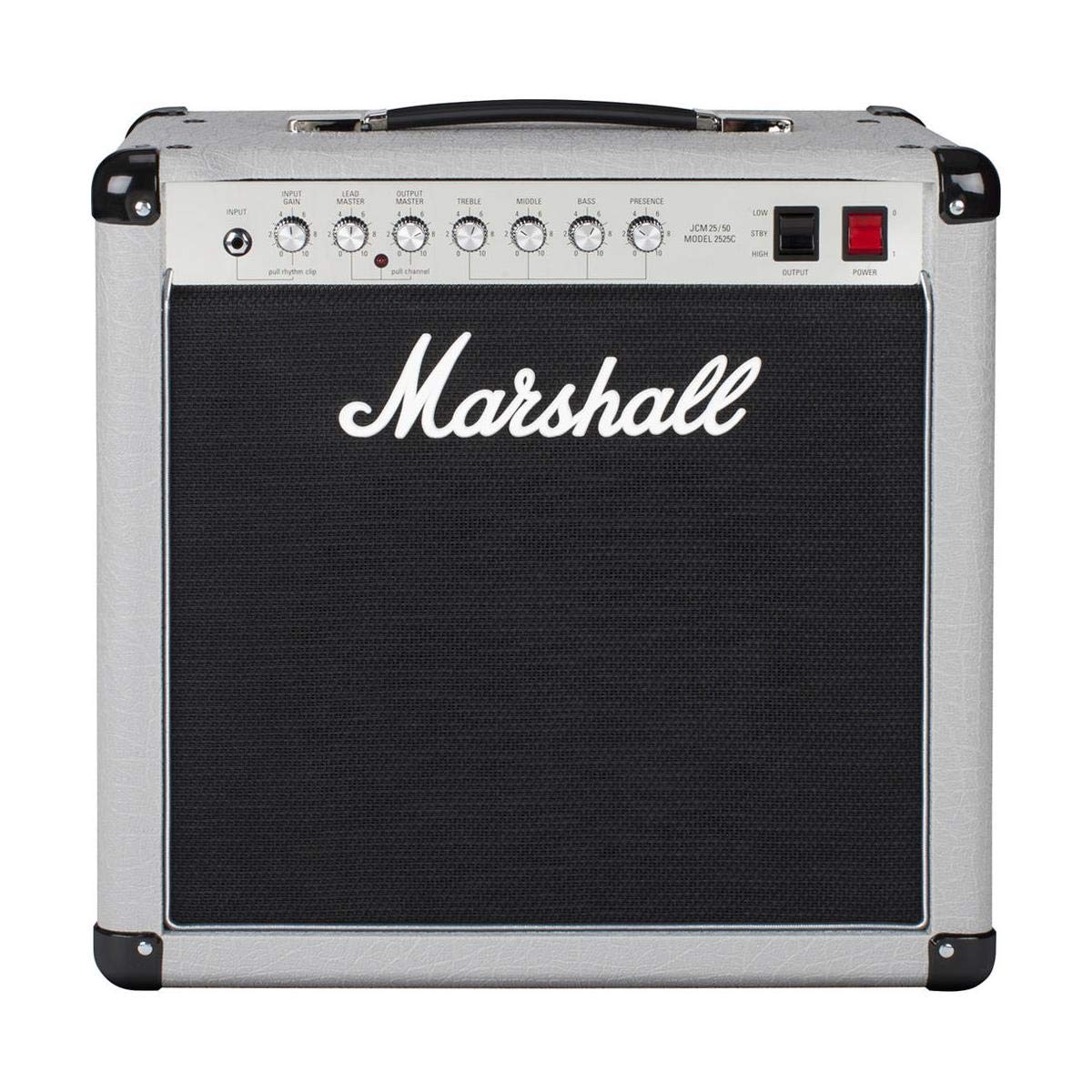 Marshall 2525C Mini Silver Jubilee - 20/5W 1x12" Combo