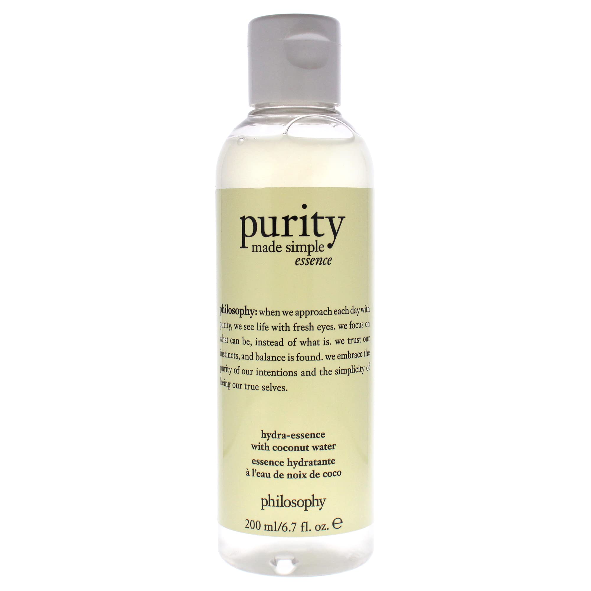 philosophy purity made simple hydra-essence, 6.7 oz