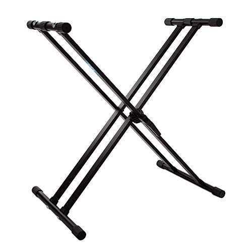 Nord Stage 3 Compact 73-Key Semi-Weighted Keyboard Bundle with Stand, Bench, Sustain Pedal and Headphones (5 Items)