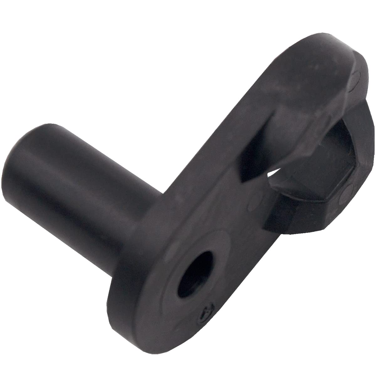 Supplying Demand WR02X11743 1091362 Refrigerator Door Lower Hinge Closing Cam Riser Replacement