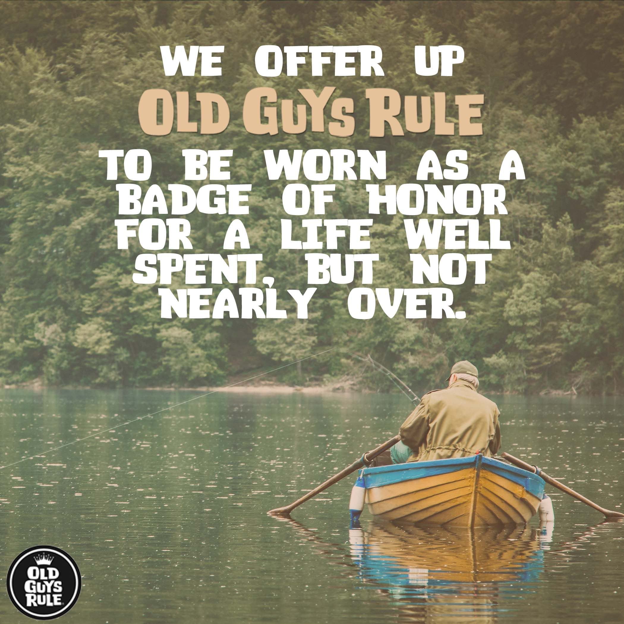 OLD GUYS RULE Hat, Baseball Cap for Men | Shelby Cobra β Aged to Perfection | for Dad, Husband, Grandfather | Dark Grey