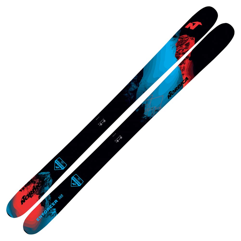 Nordica 2021 Enforcer 110 Free Skis (177)