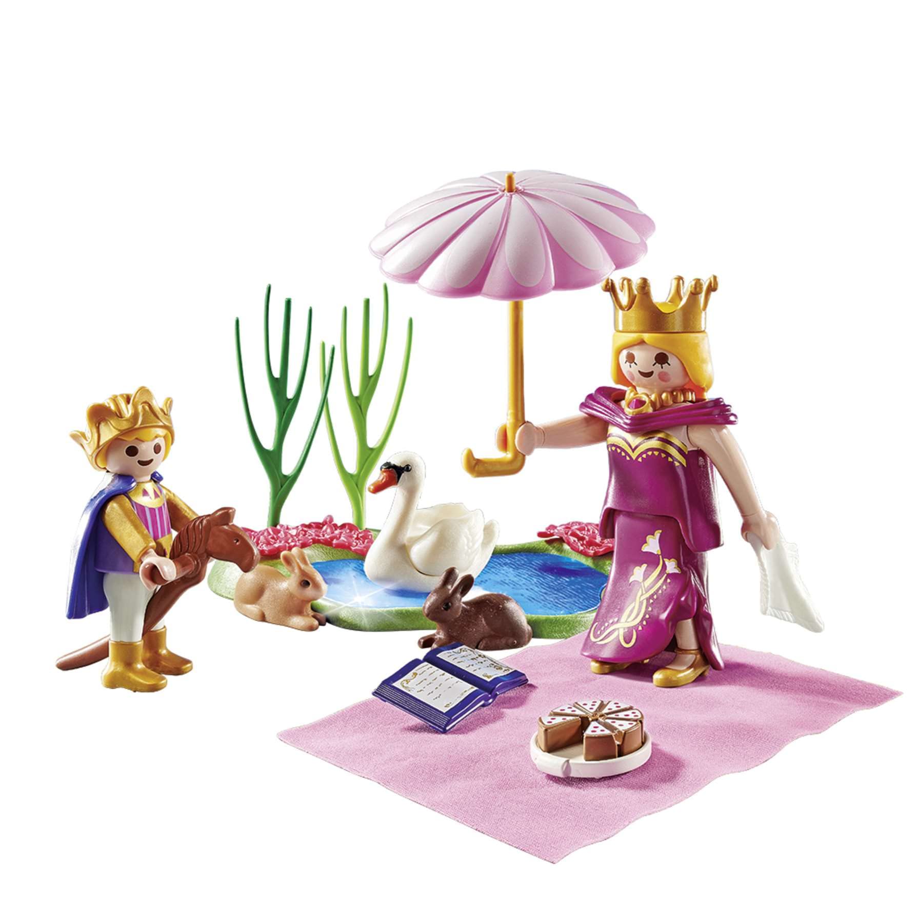 Playmobil Starter Pack Royal Picnic
