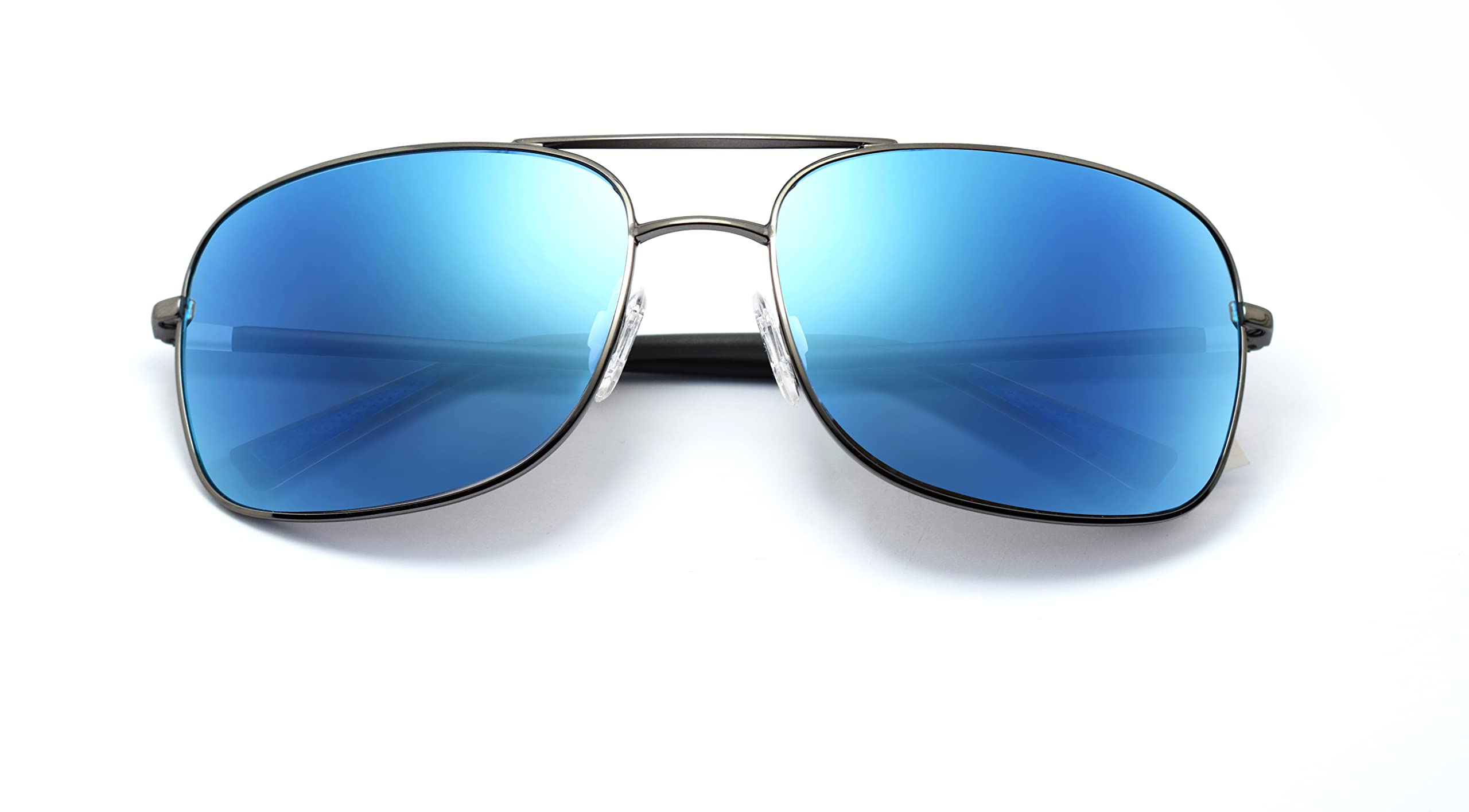 Revo Mens Summit S Gunmetal Frame/Blue Water Lens One Size One Size