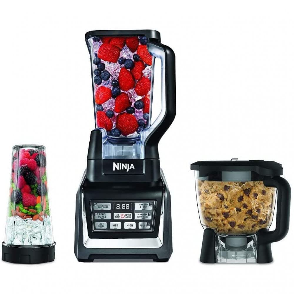 Ninja Auto-iQ Kitchen System, 1200 Watts, BL910