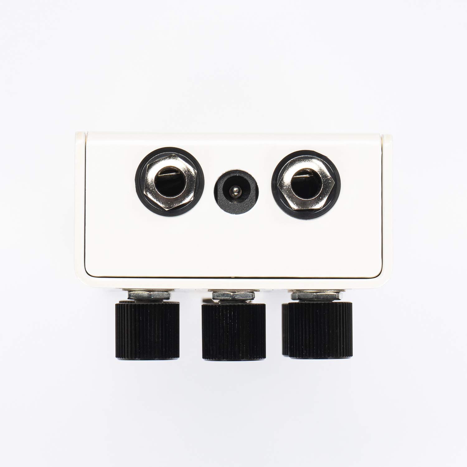Revv Amplification G3 Overdrive & Distortion Pedal Pearl White