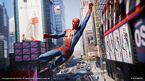Marvel’s Spider-Man - PlayStation 4