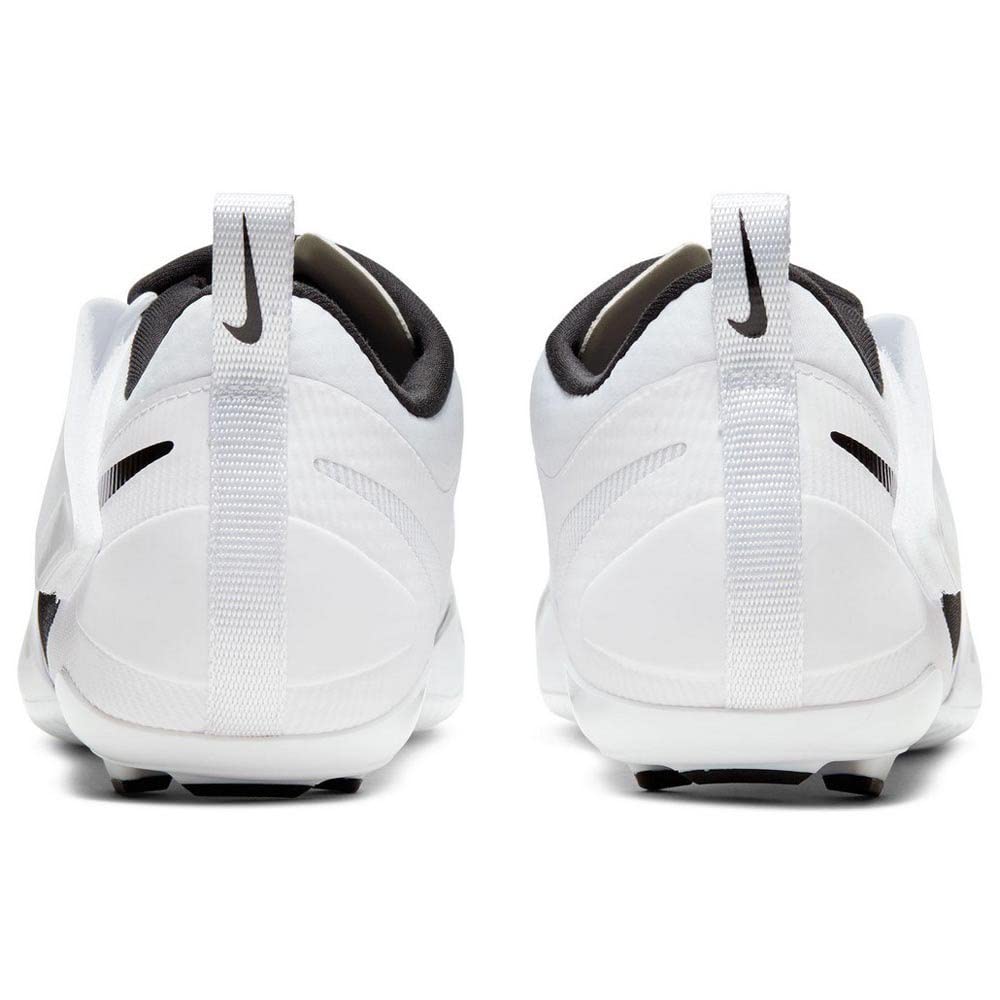 Nike Men Sports Coach, White/Black, 9.5 US