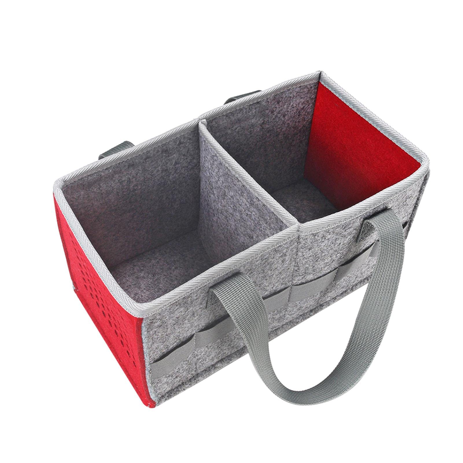Storage Bag for Tonies Starter Set Tote Bag for Toniebox Starter Set Case for Toniebox Starter Set Bag for Tonies Box Kids Hard Case with Handle | Portable Travel Portable Carry Case