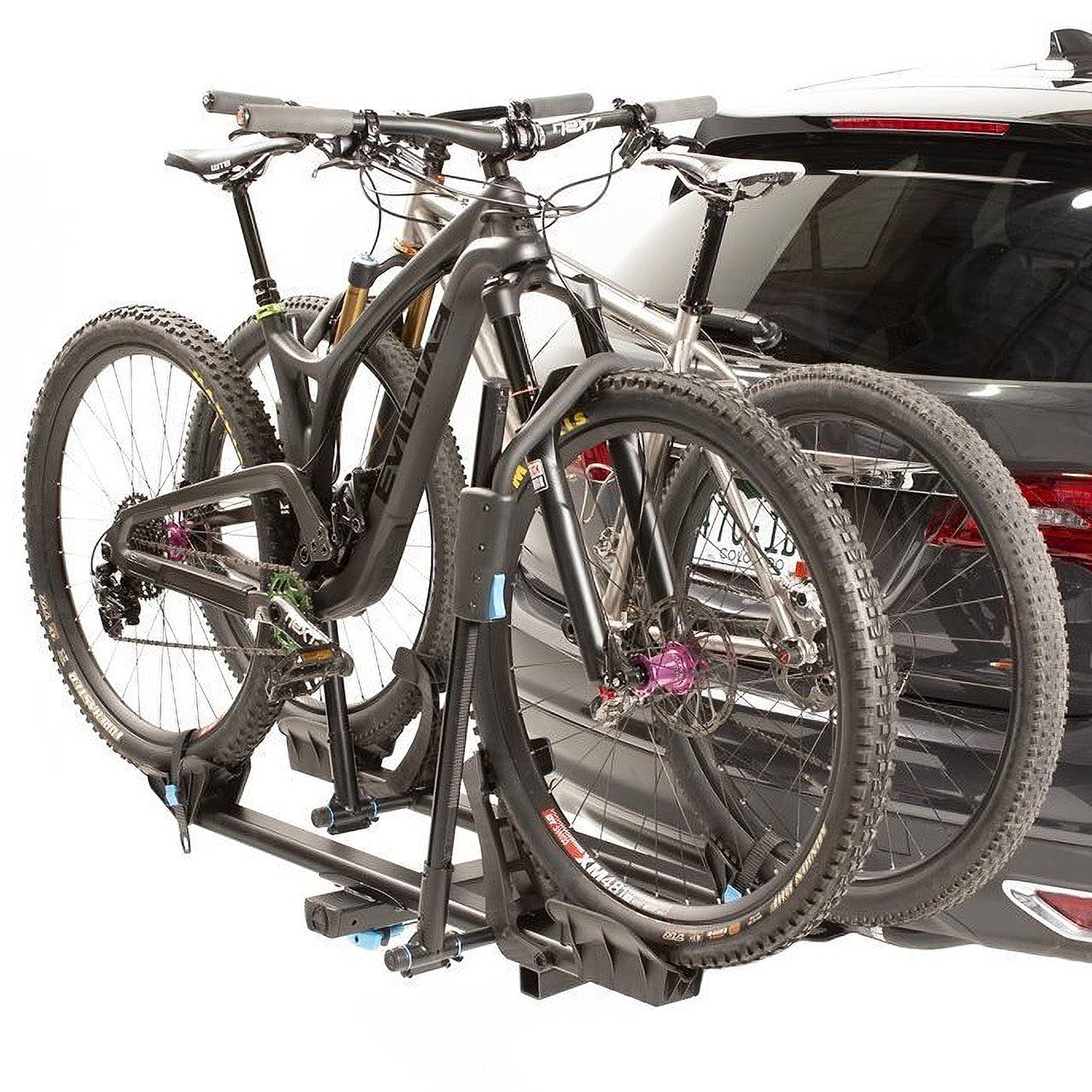 Rocky Mounts 10005 Monorail Add-On for 2" Platform Hitch Bike Rack.