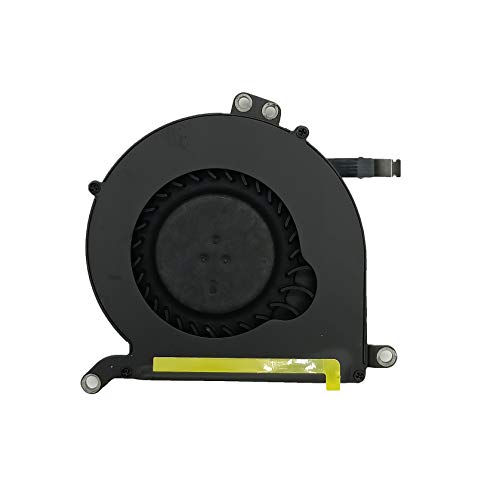 Replacement CPU Cooling Fan Compatible with MacBook Air 13" A1369 2010-2011 A1466 2012-2017 P/N: 922-9643, 923-0442, 923-00507