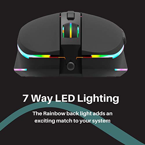 PHILIPS SPK9404 RGB Gaming Mouse