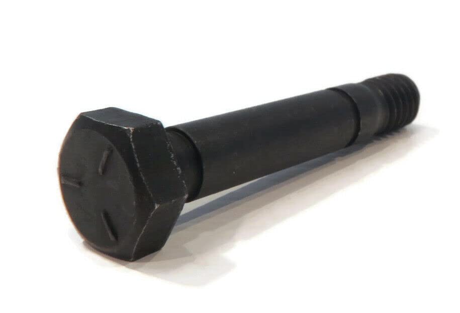 The ROP Shop | (Pack of 5 Shear Pin Bolt & Nut for Ariens Deluxe 30 921013, 921032, 921047