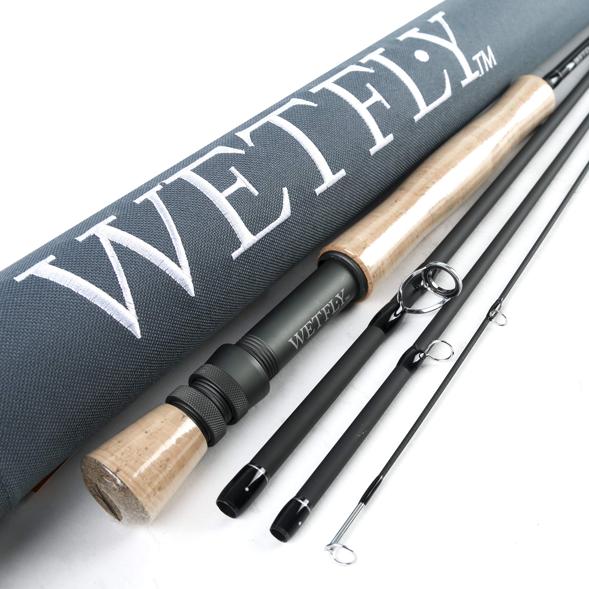 Nitrolite Tactical Pro Fly Fishing Rod (6 WT)