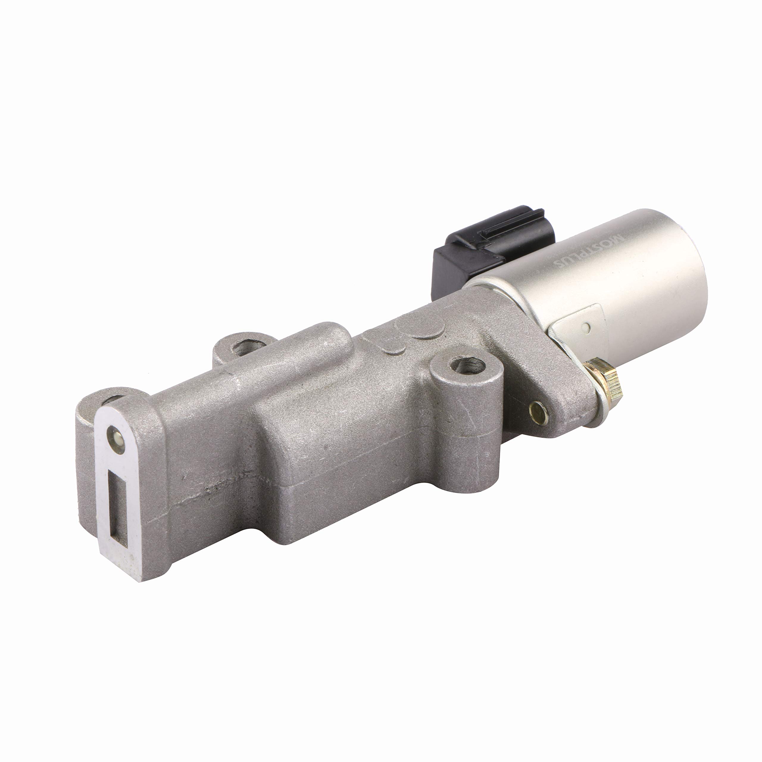 MOSTPLUS Left & Right Oil Control VVT Valve Variable Timing Solenoid Replaces 23796-EA20B 23796-EA20A Compatible with V6 Engine on Nissan Infiniti (Set of 2)