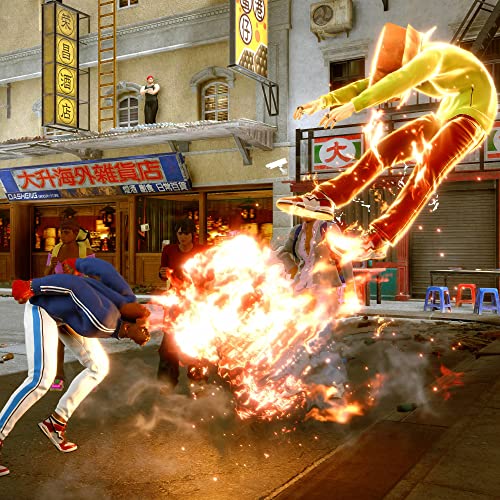 Street Fighter 6 Deluxe Edition - XBX