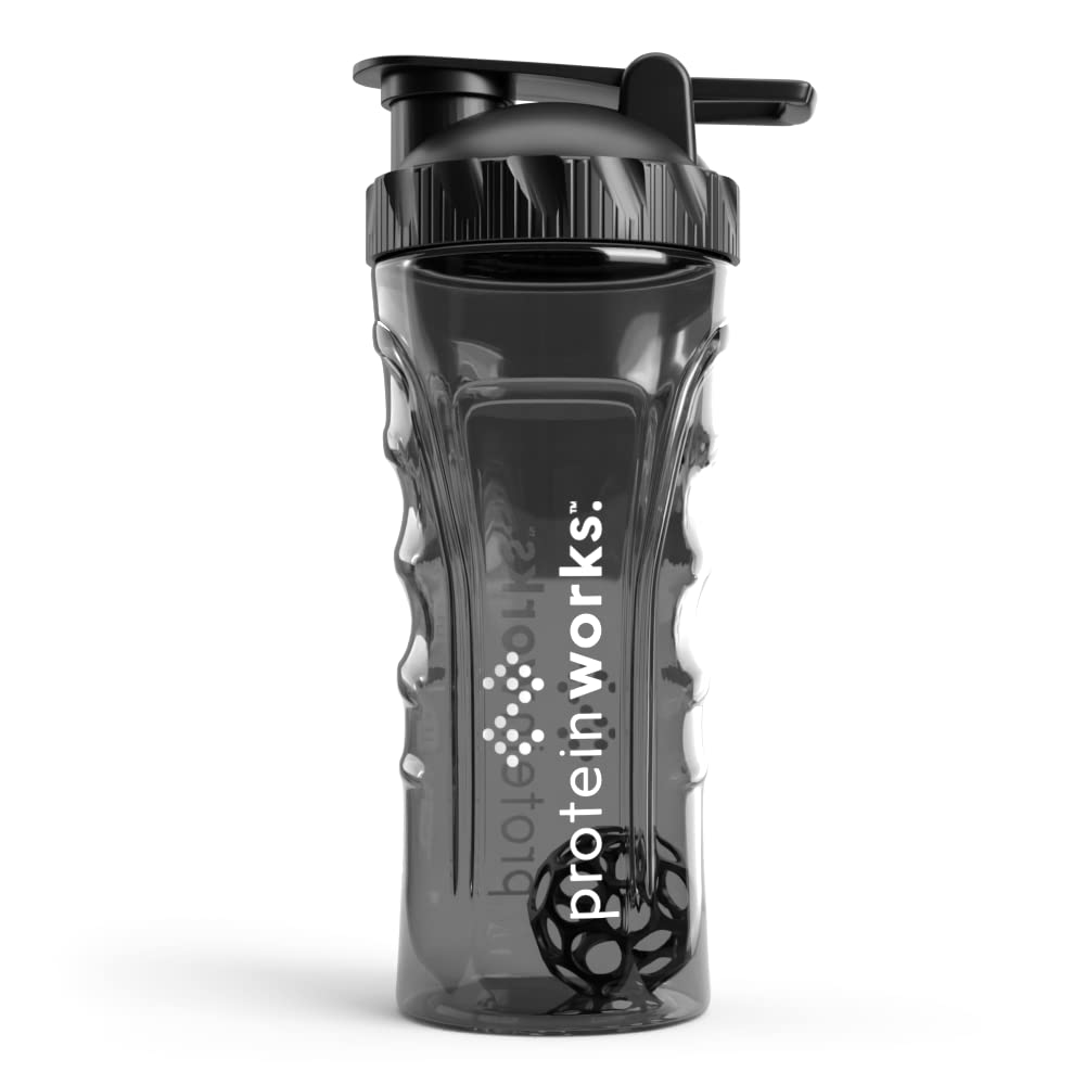 Protein Works - Tritan™ Eclipse Shaker | Durable | High Capacity | 1000ml