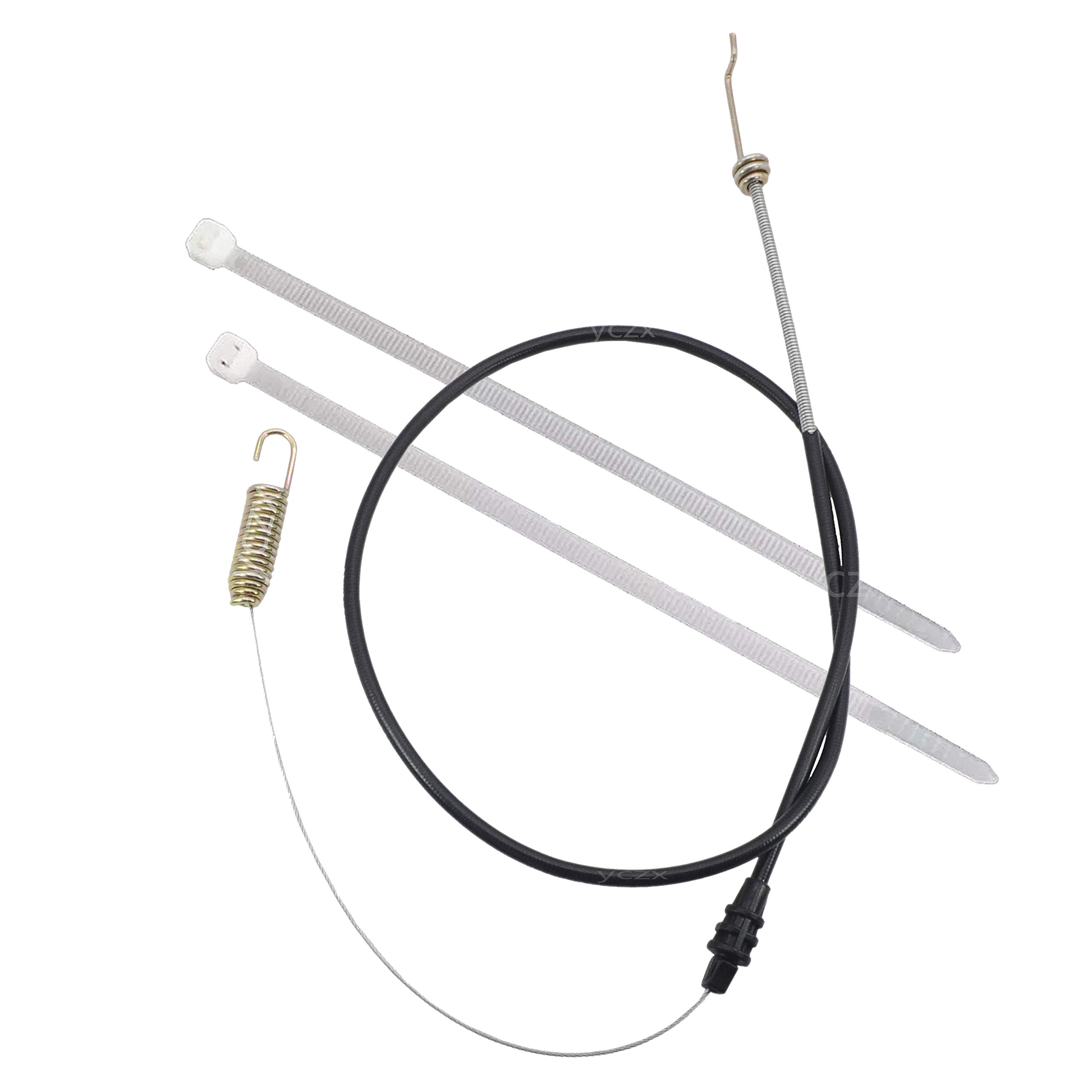 NOFIXS Traction Control Cable for Toro 106-8300 Wheel Horse 99-1584 Lawn Mower