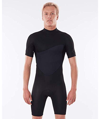 Omega 1.5MM Short Sleeve Springsuit