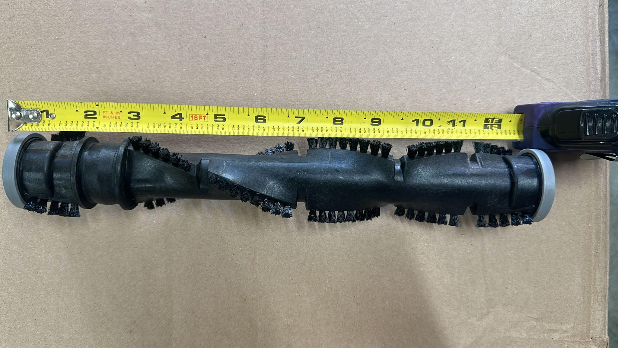 Replacement Part for Bissell 12B1 Proforce Helix Upright Vacuum Cleaner Brushroll # Compare to Part 2038072